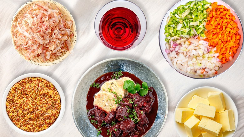 Level up your red wine sauce with these 12 secret weapon ingredients