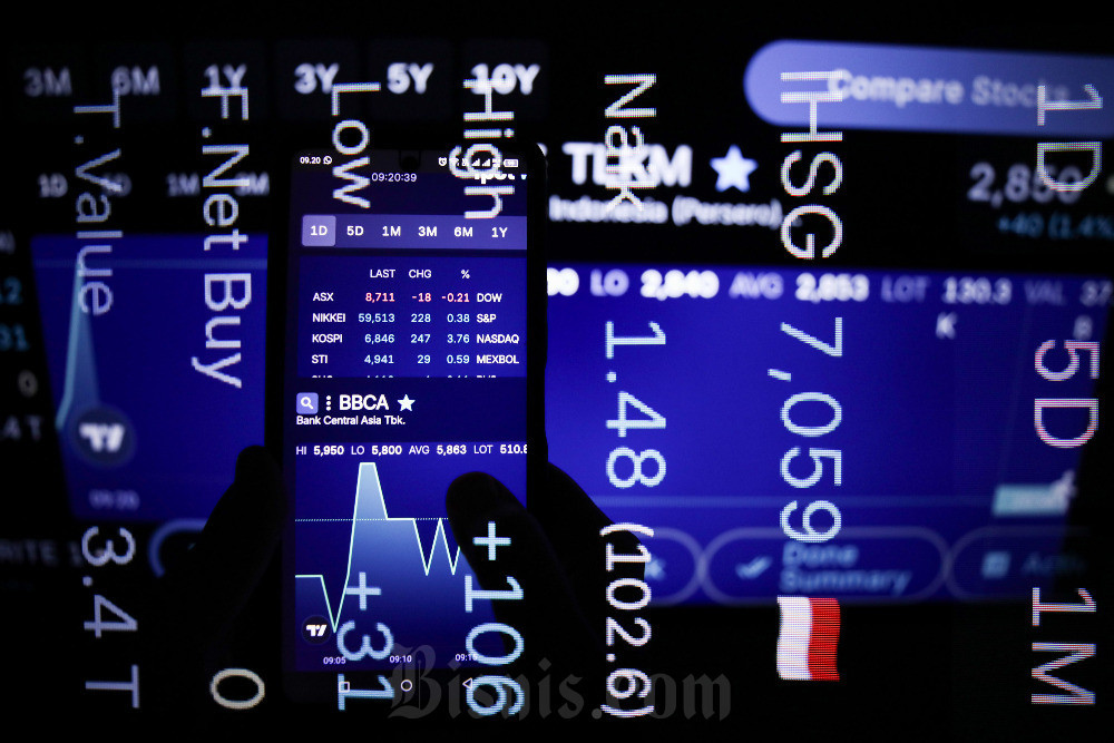 Rekomendasi saham AADI, INCO & MAPA saat IHSG dibayangi koreksi lanjutan