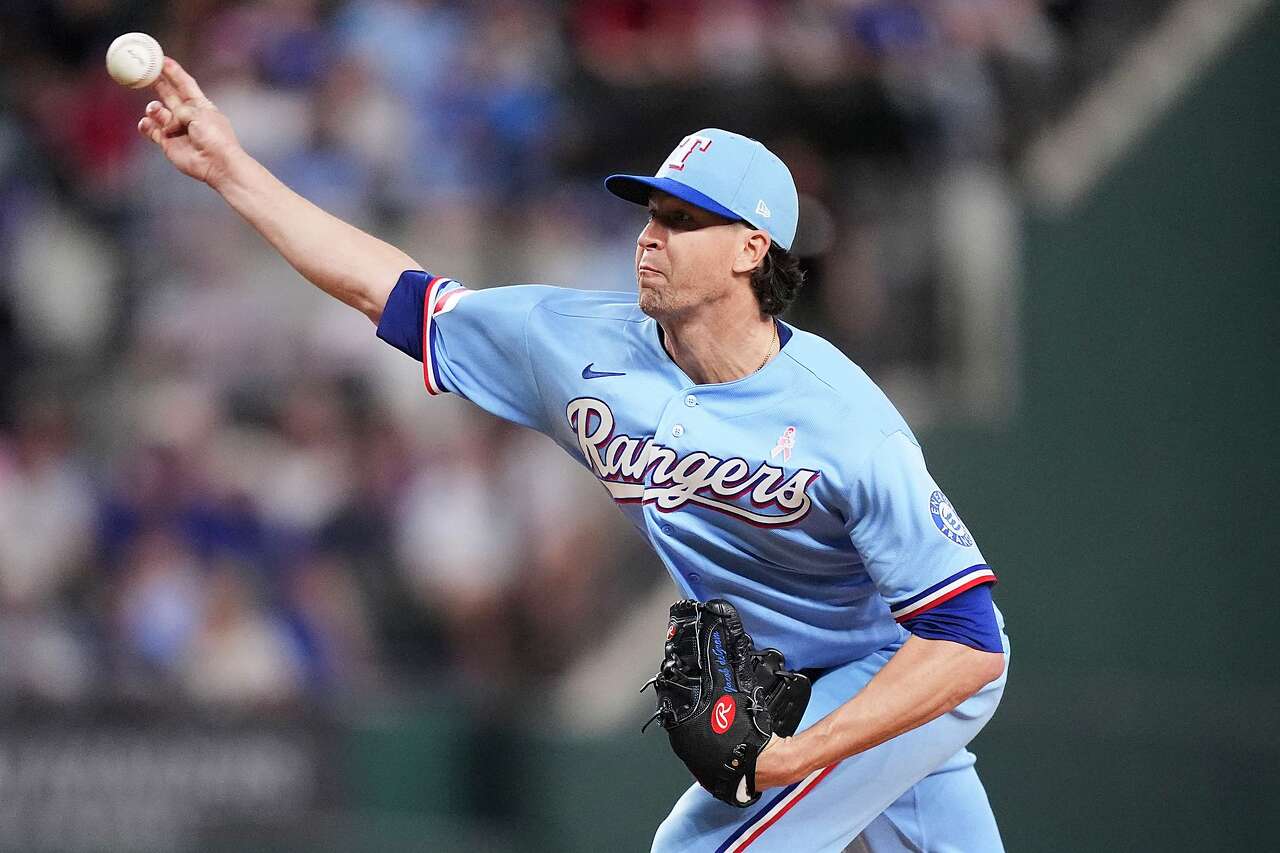 Rangers survive first 40 games and have an opportunity: 'We haven't ...
