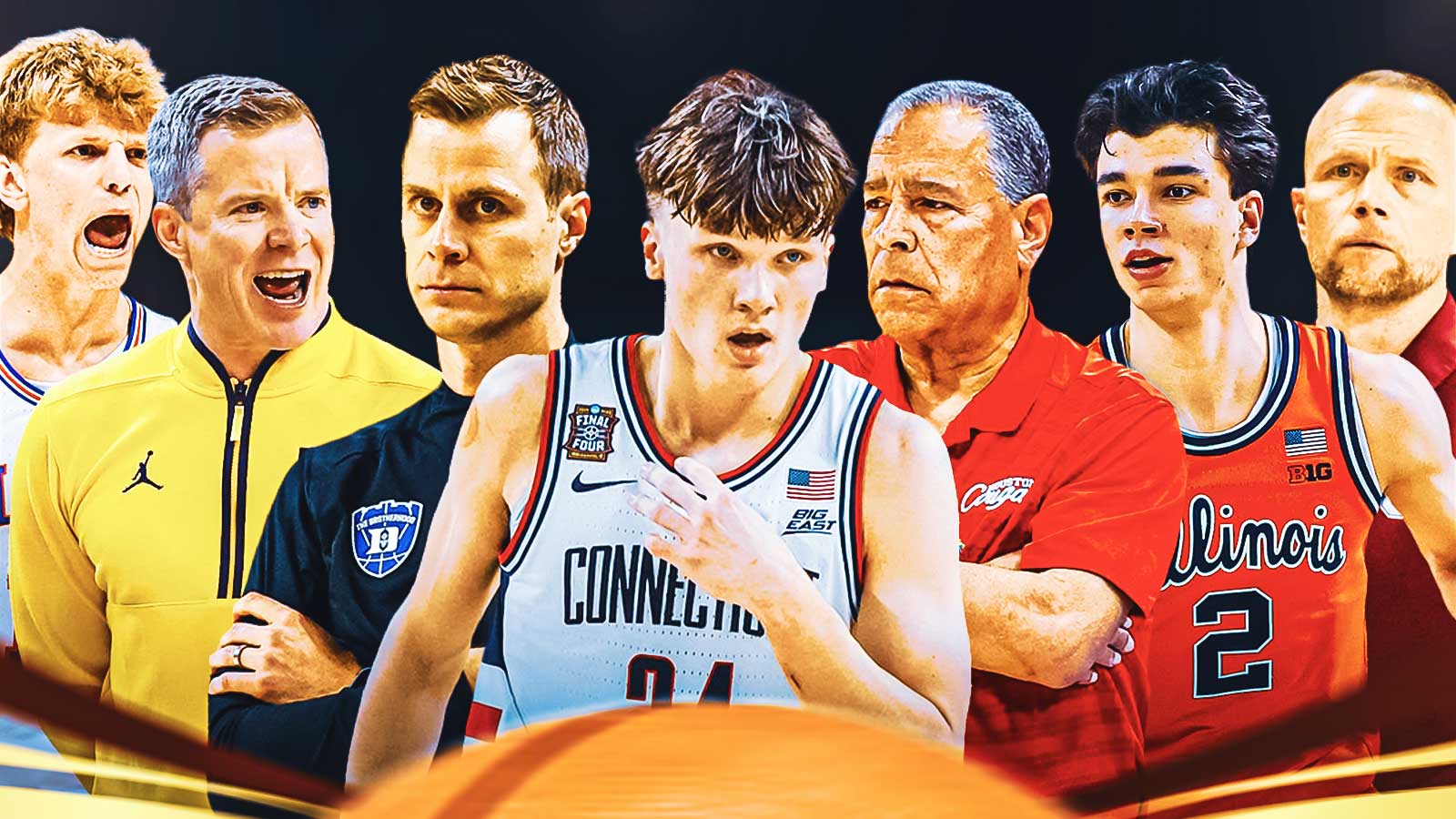 ClutchPoints’ way-too-early college basketball top 25 rankings