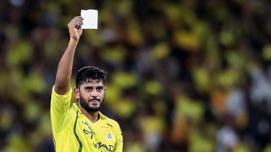 Urvil Patel turned INR 1 crore into INR 119 crore in just 23 balls as ...