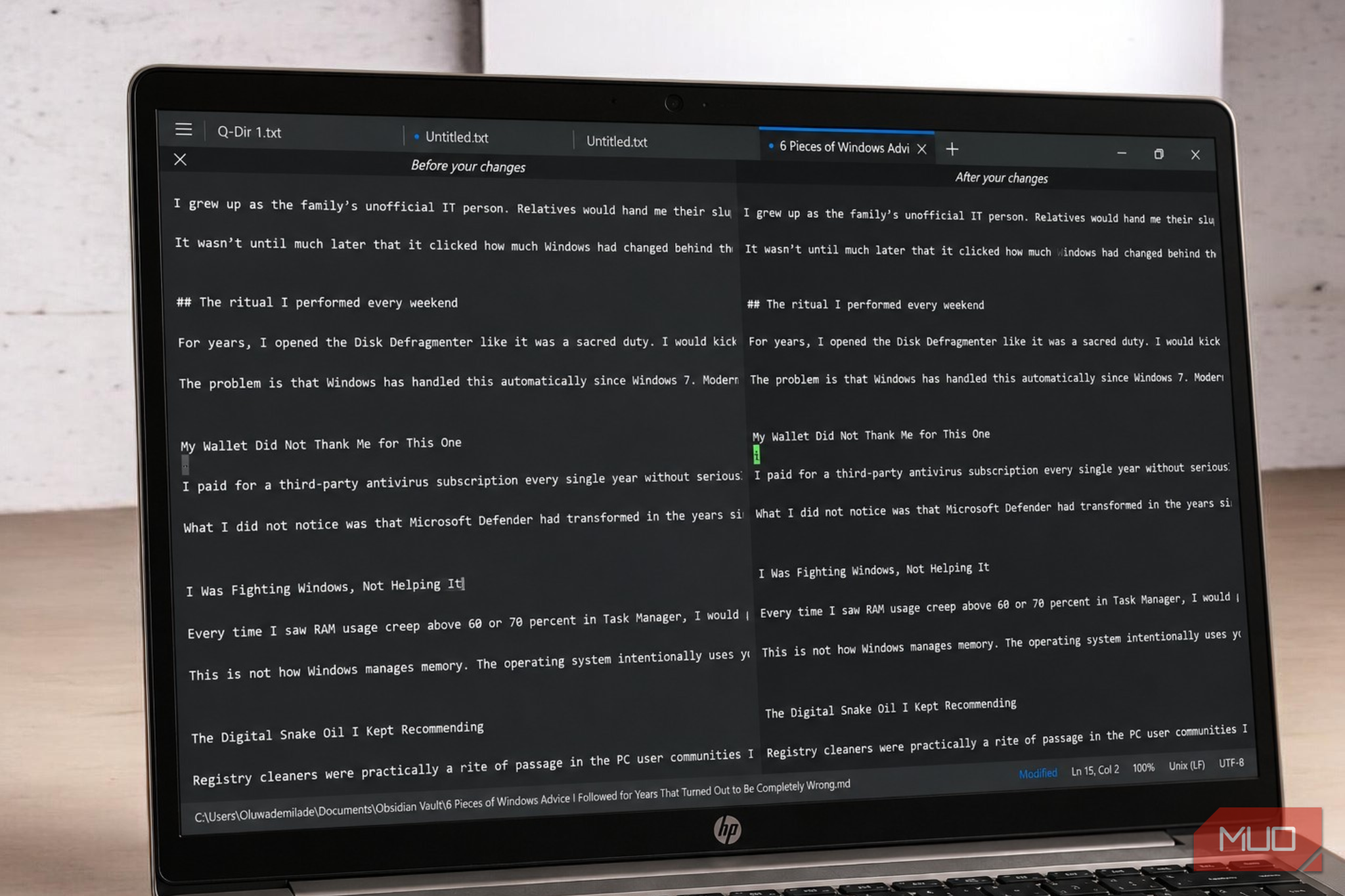 Windows has a better Notepad hiding on the Microsoft Store — and it's free