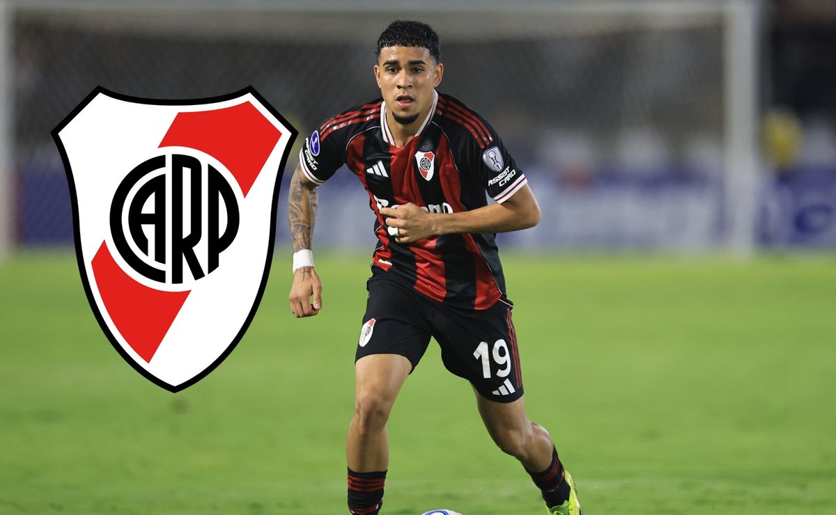 River Plate casi cae eliminado por Kendry Páez y los hinchas se van ...