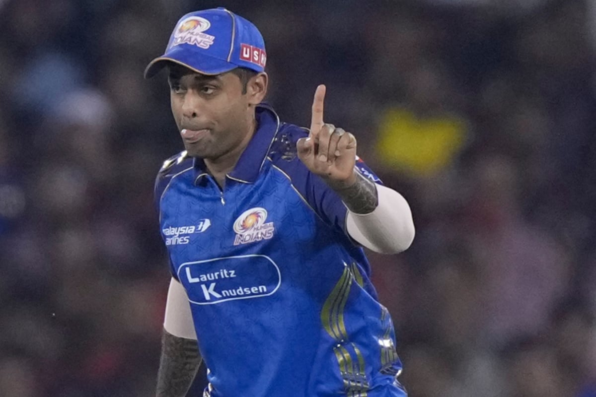 'People Don't Understand Cricket': Suryakumar Yadav Slams Critics ...