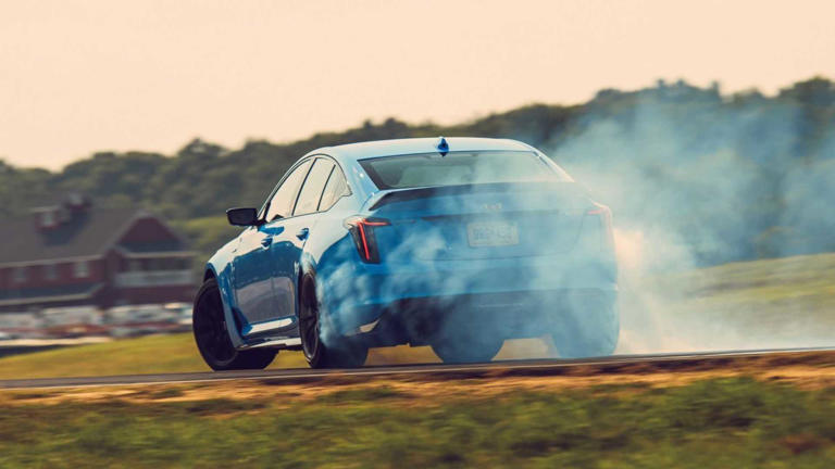 Forget the Civic Type R—this American sedan is quicker and more refined