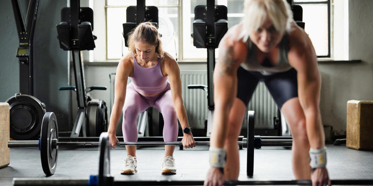Do 'easy' workouts still count towards strength gains? Fitness experts ...