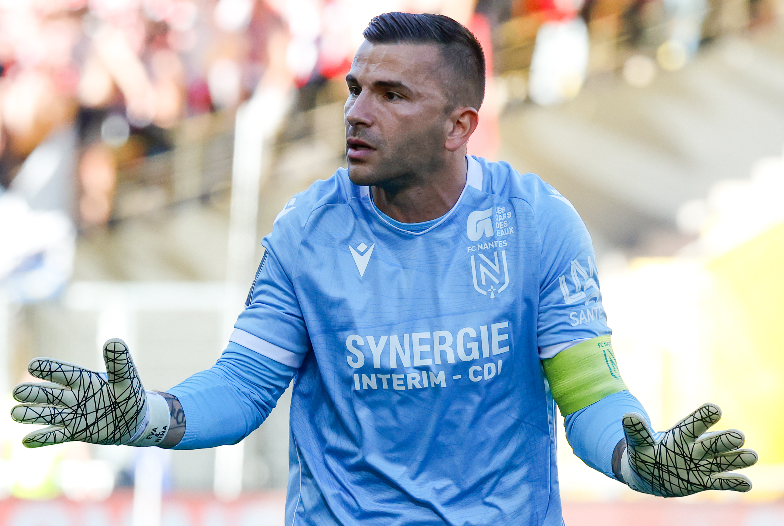 Mercato Nantes : relégué en L2, Anthony Lopes va-t-il finalement rester ...