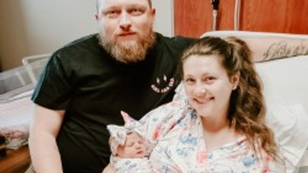 Marlboro County couple graduates nursing school while raising newborn ...