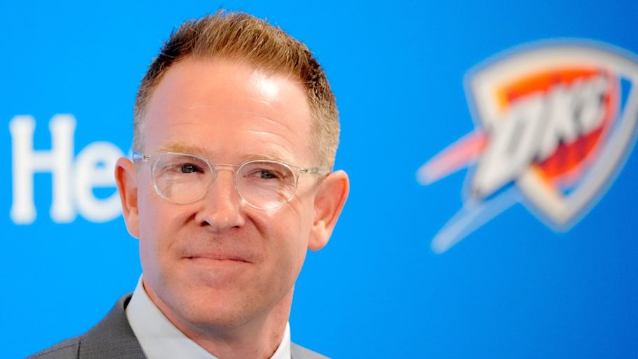 OKC Thunder receive 12th pick in NBA draft lottery