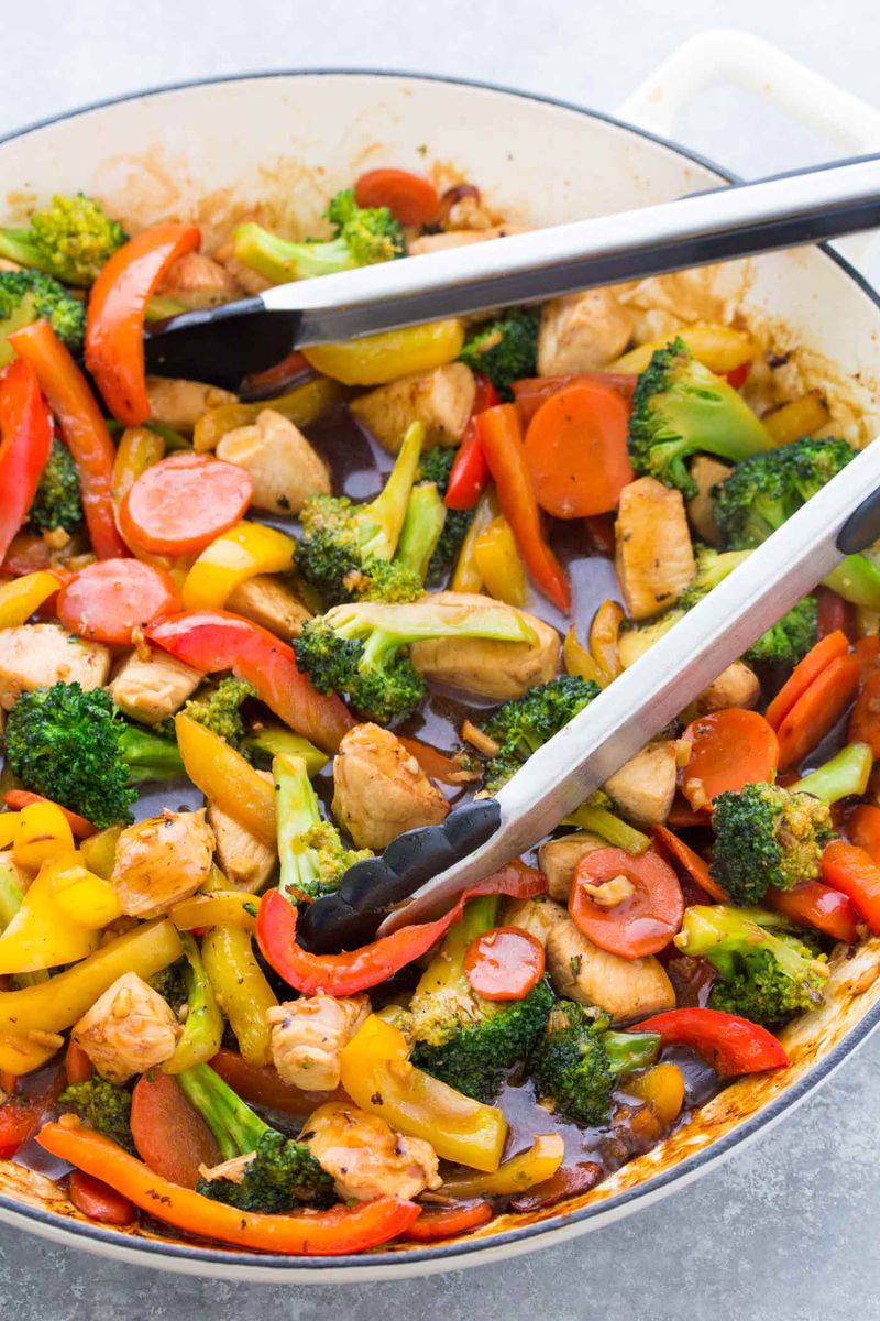 21 quick family meals that make midweek cooking easier
