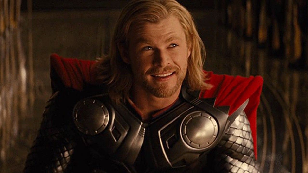 Thor director recalls Chris Hemsworth eating whole chickens and doing ...