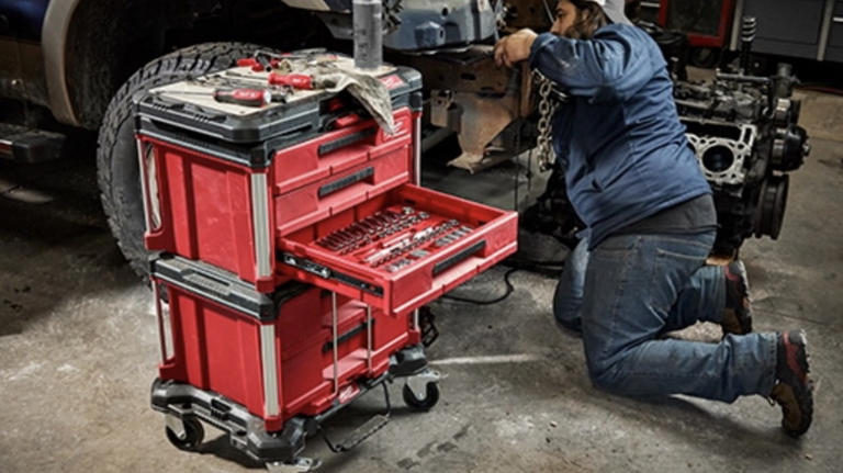 Is Milwaukee's modular tool storage worth the hefty price tag?