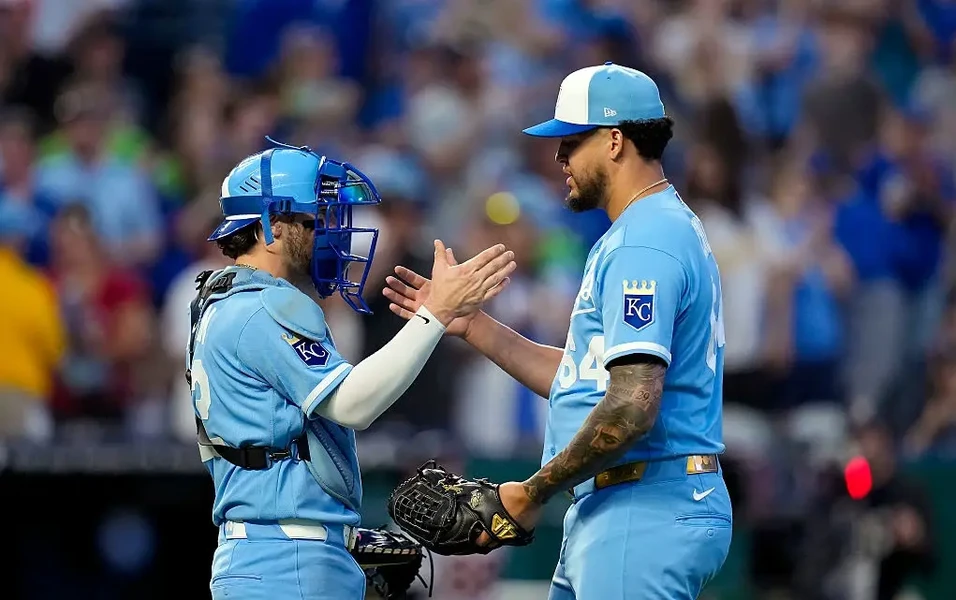 Royals eye Tigers sweep as injuries test rotation depth