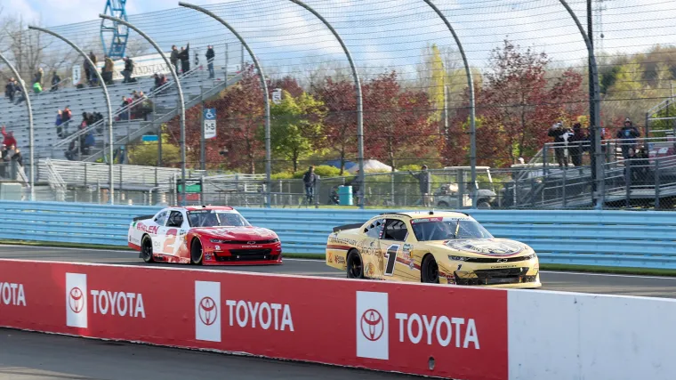 Who won the NASCAR race today? Full results, standings from 2026 Go ...