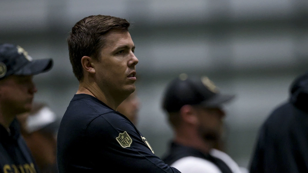 Saints test rookie Jordyn Tyson with multi-role minicamp debut