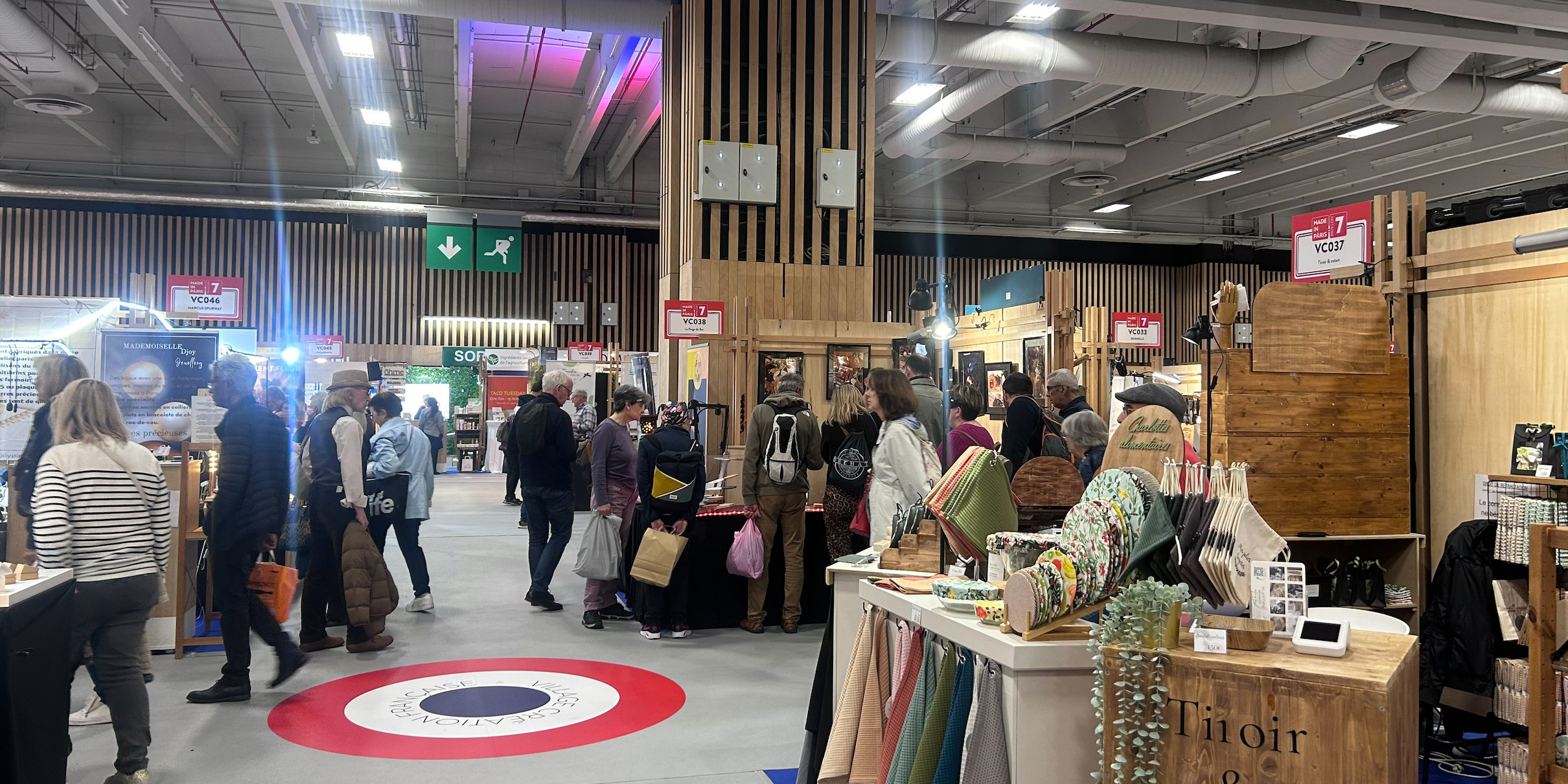 122e édition de la Foire de Paris : marquée par la crise du pouvoir d ...