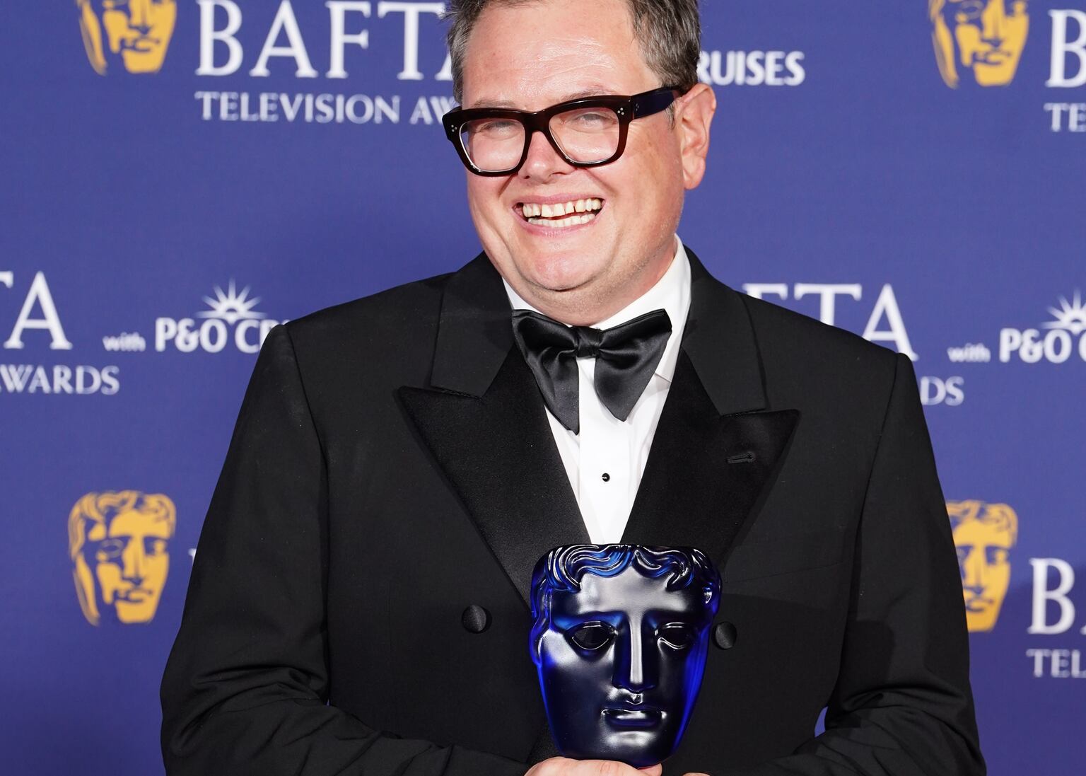 What a blow: How Imrie’s Celebrity Traitors fart followed her to the BAFTAs