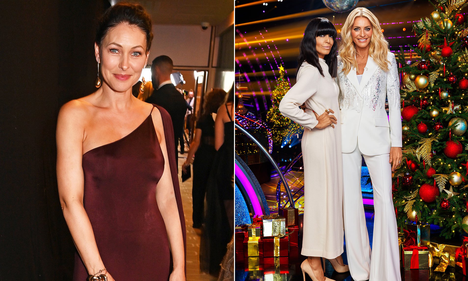 Emma Willis revealed as one of the new Strictly hosts as she lands huge ...