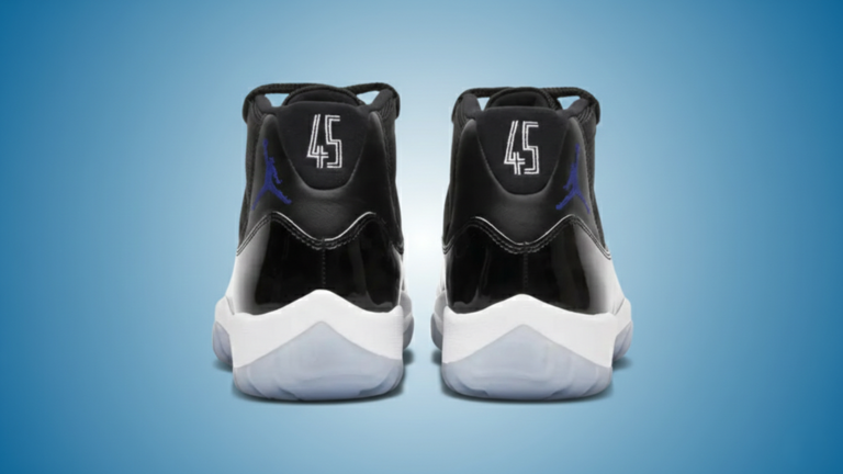 Air Jordan 11 'Space Jam' — 30th anniversary, new changes, same fire ...