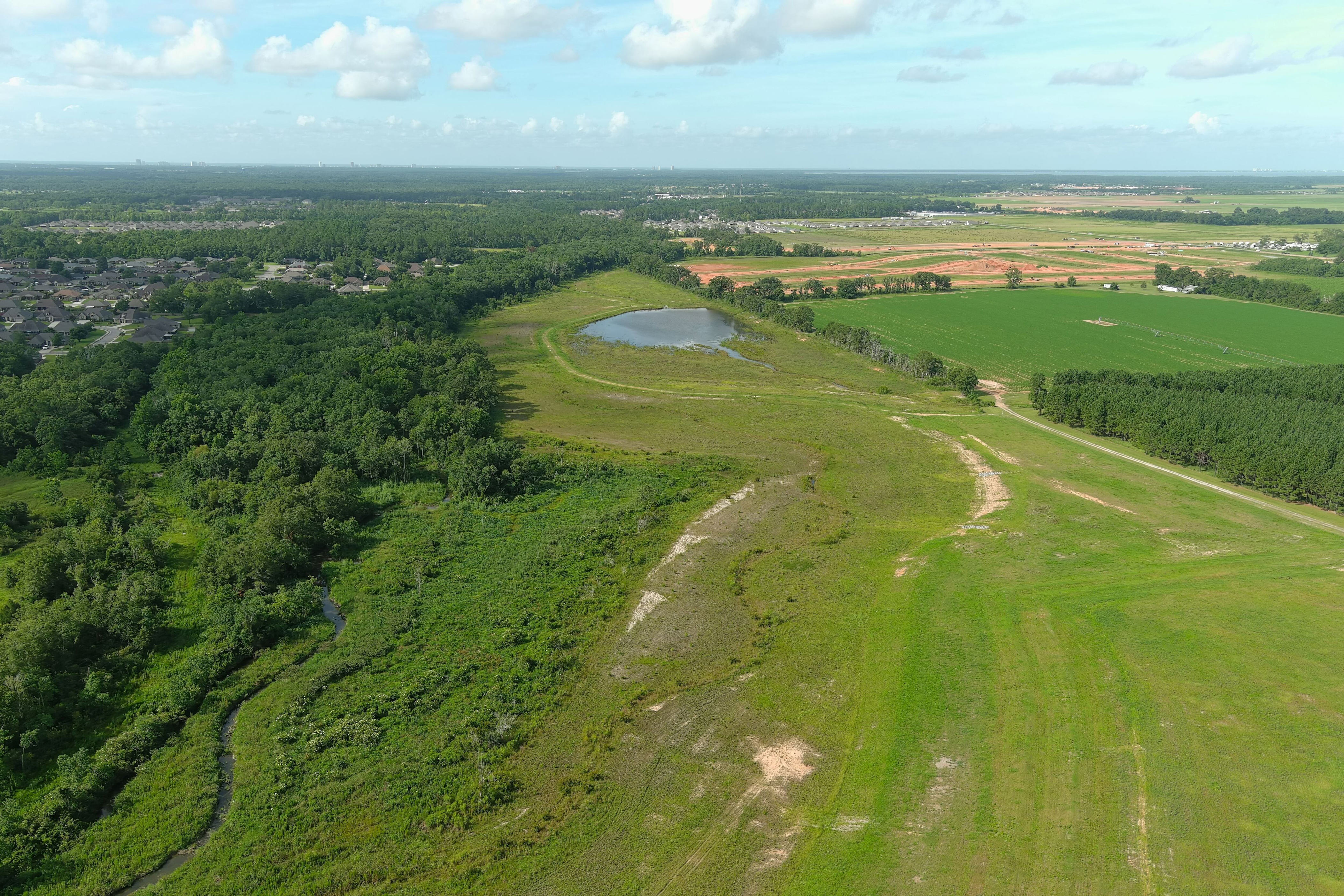 Baldwin County community moving ahead with wetland preserve