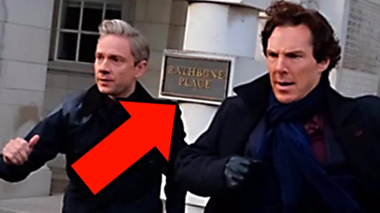 Sherlock 4x03 The Final Problem in-depth analysis (final episode)