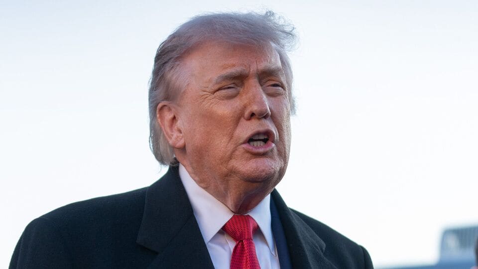 Trump rejects Iran response to US proposal, calls it 'totally unacceptable'