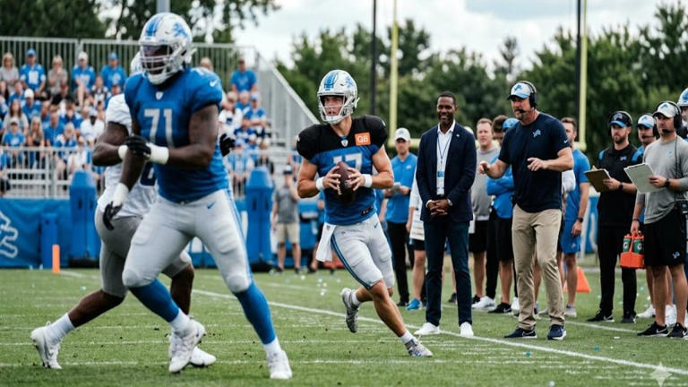 Detroit Lions 2026 undrafted QB class could become Brad Holmes' latest ...