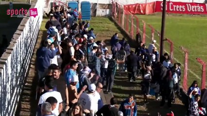Juventud Anotoniana perdió 1 a 0 con Tucumán Central