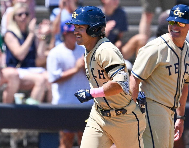 Jackets finish sweep of Duke; Burress, Kerce tie program records