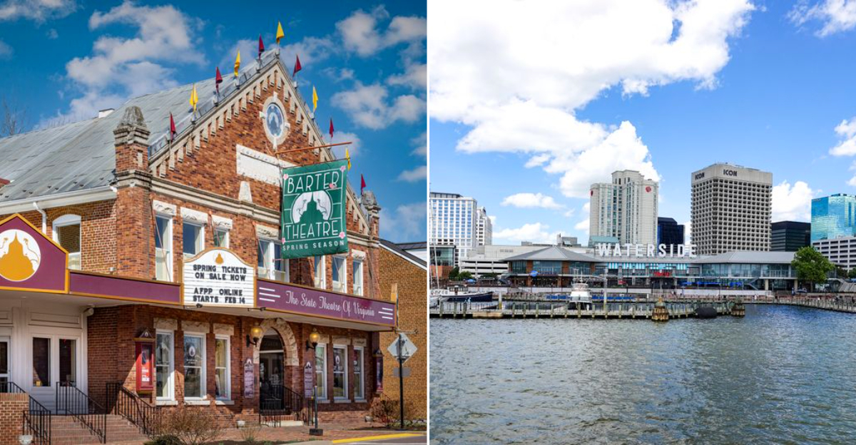 How rising tourism is changing Virginia’s southern feel