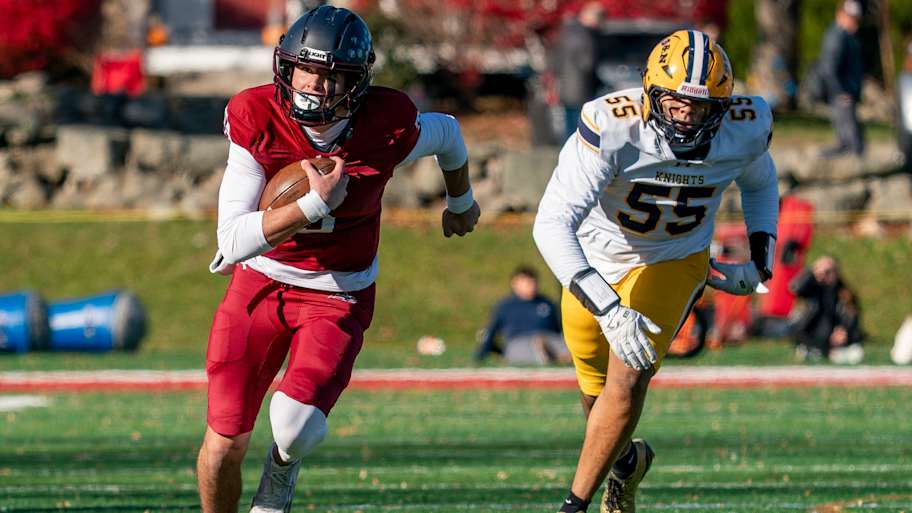 Who could be the next prospect to join Virginia Tech's 2027 recruiting ...