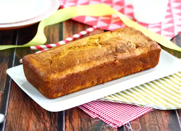 Bizcocho de helado, receta fácil anti desperdicio