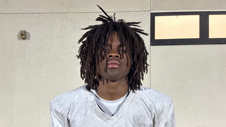 Impressions of USC four-star recruit Quentin Hale at college showcase