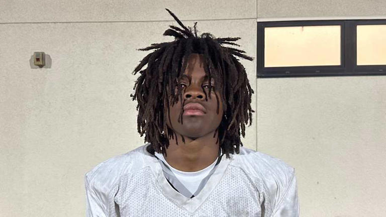Impressions of USC four-star recruit Quentin Hale at college showcase