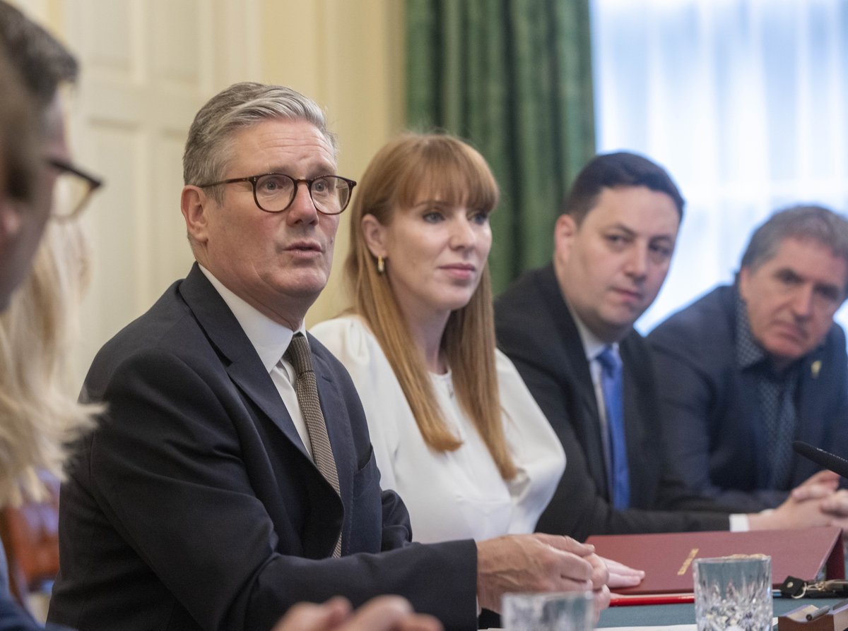 Rayner bombshell attack on Starmer Government saying change 'now'