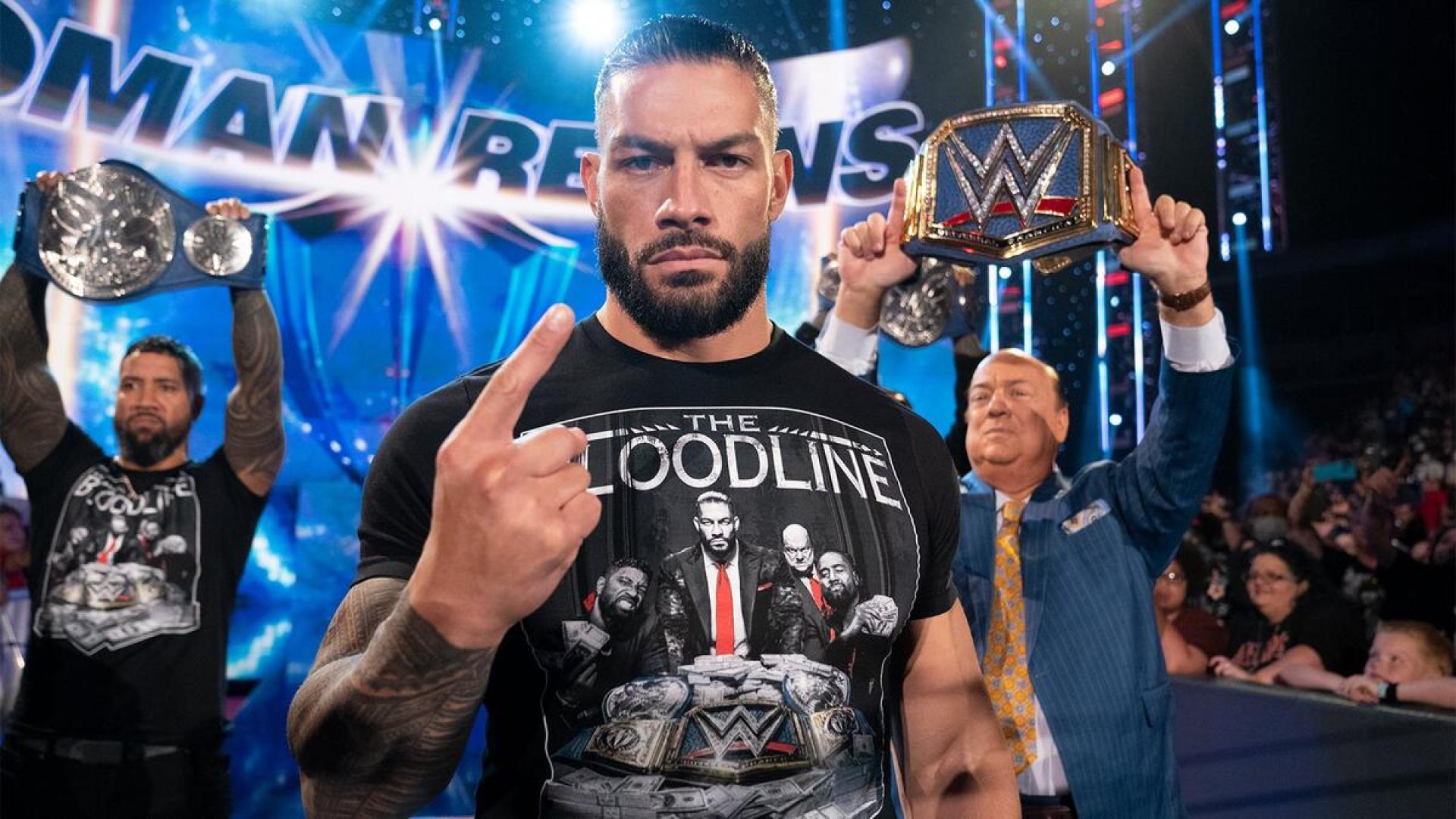 Major update on Roman Reigns' next appearance after WWE Backlash