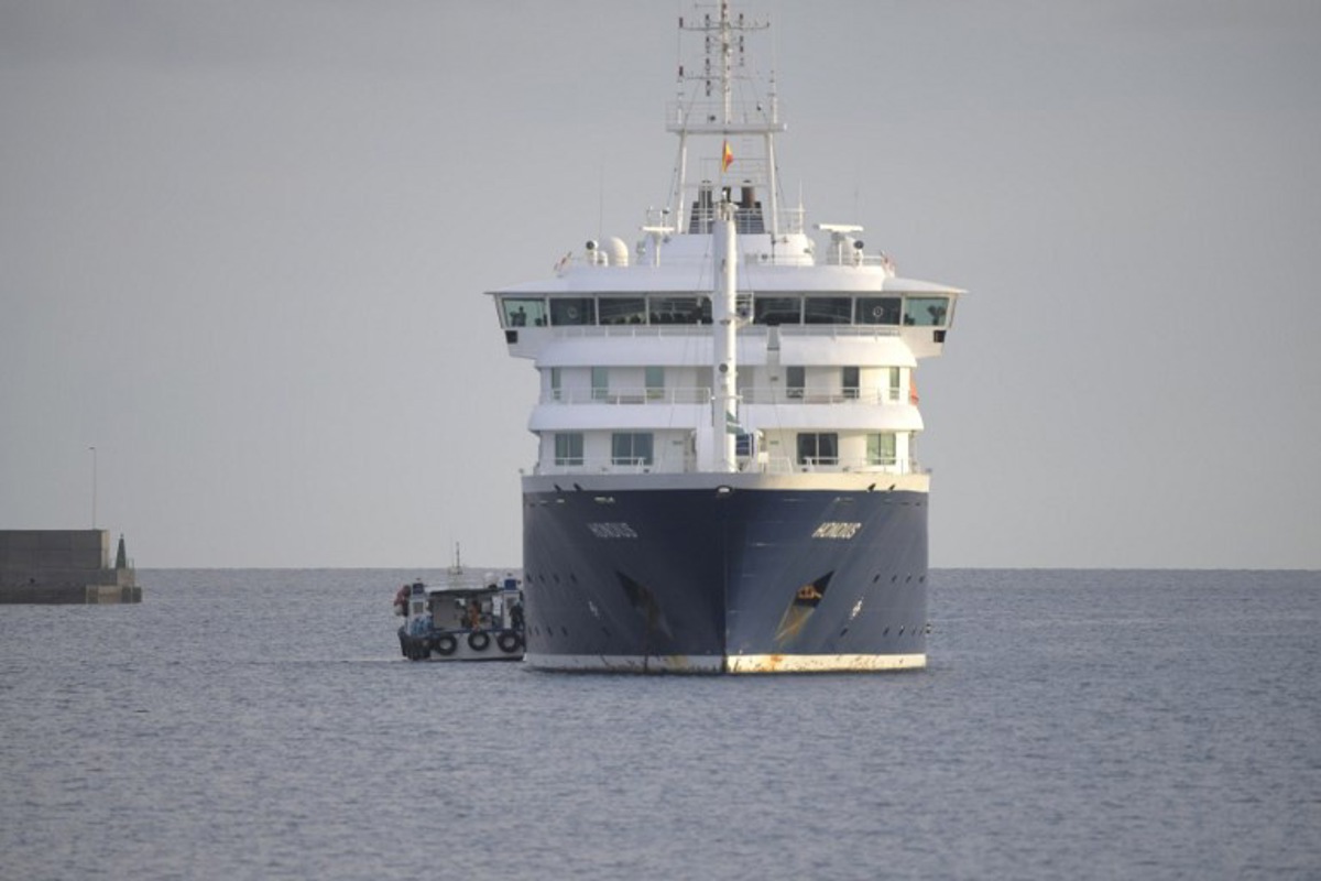 Hantavirus op cruiseschip - Risico dat twee Belgen besmet zijn, is ...