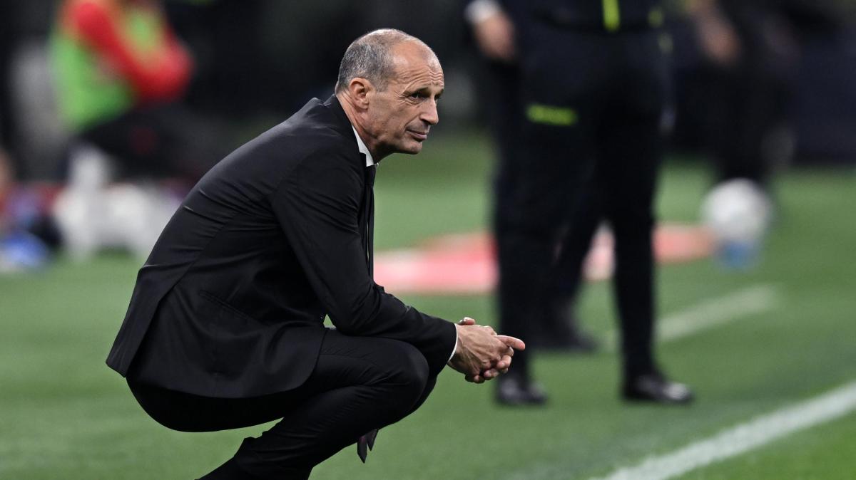 De Paola su Allegri: "Festeggia, ma non ci vedo nulla da festeggiare"