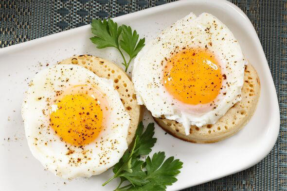 Poached eggs are perfect if you do 1 thing to the water first - I've ...