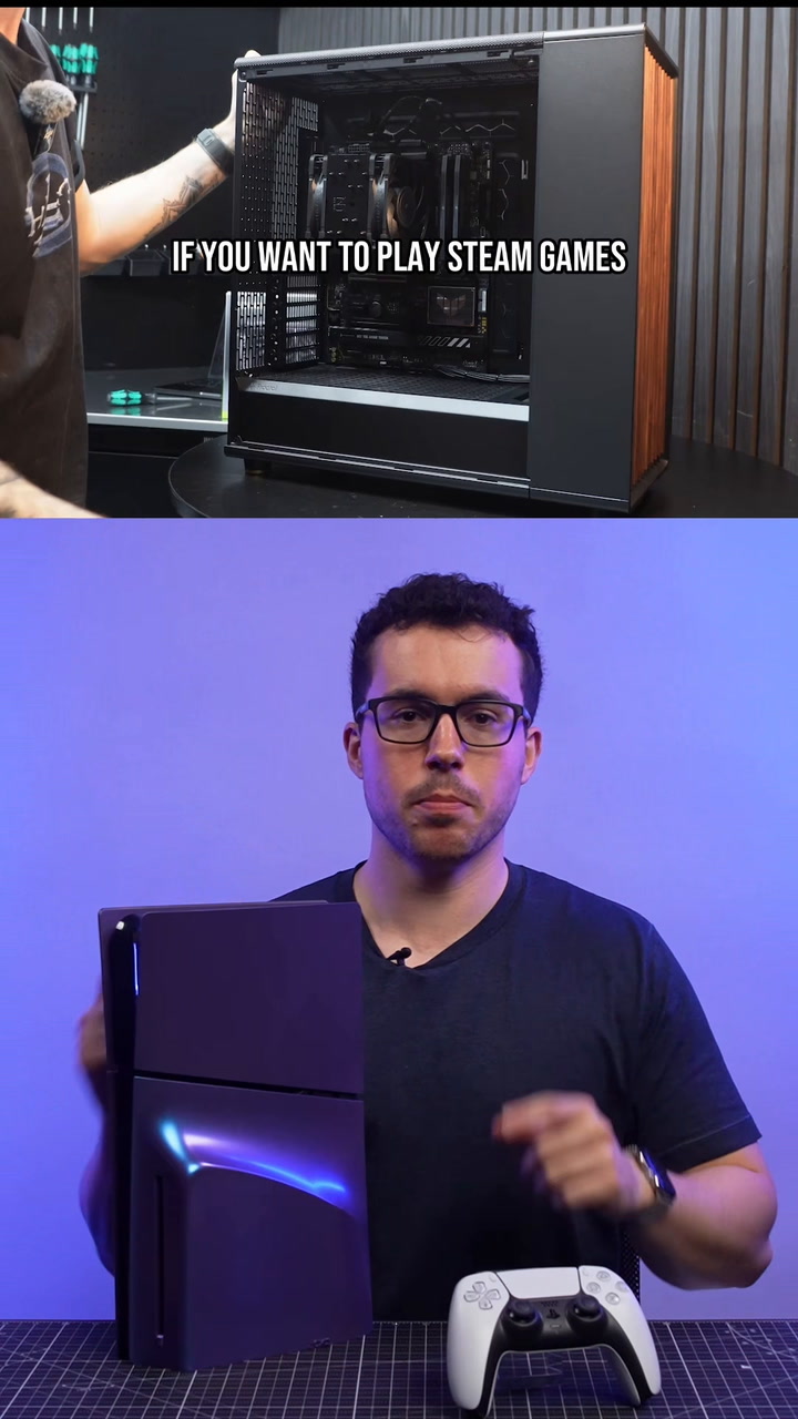 Is a $900 PS5 Pro a better deal than a custom PC?