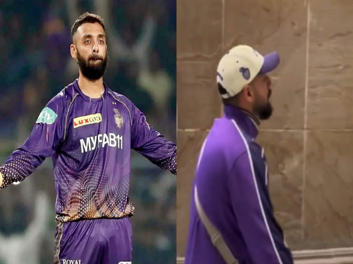 Varun Chakravarthy set to be ruled out of IPL 2026? KKR star seen ...