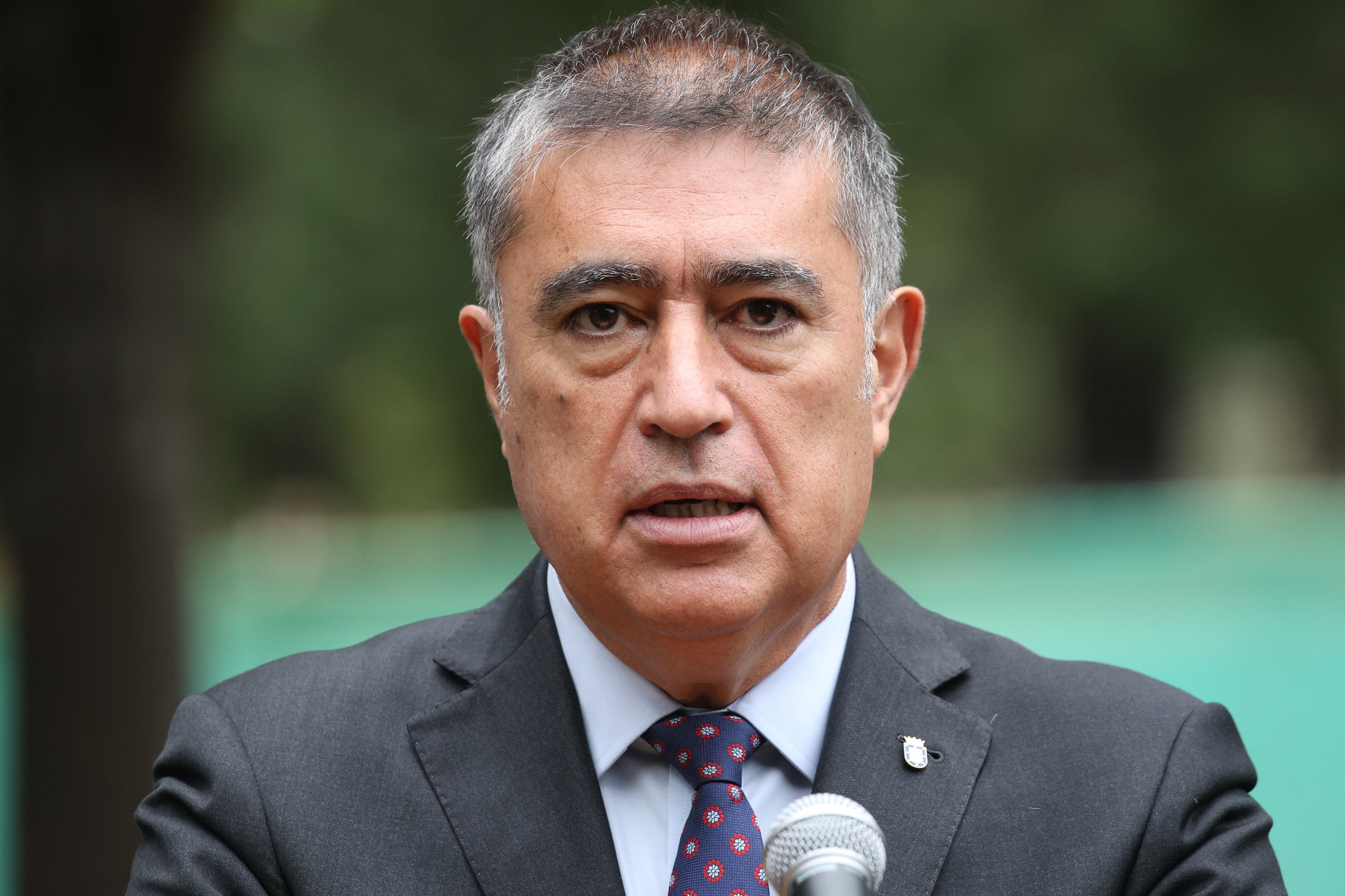 Desbordes pide al gobierno preparar “plan B” por nueva cárcel ...