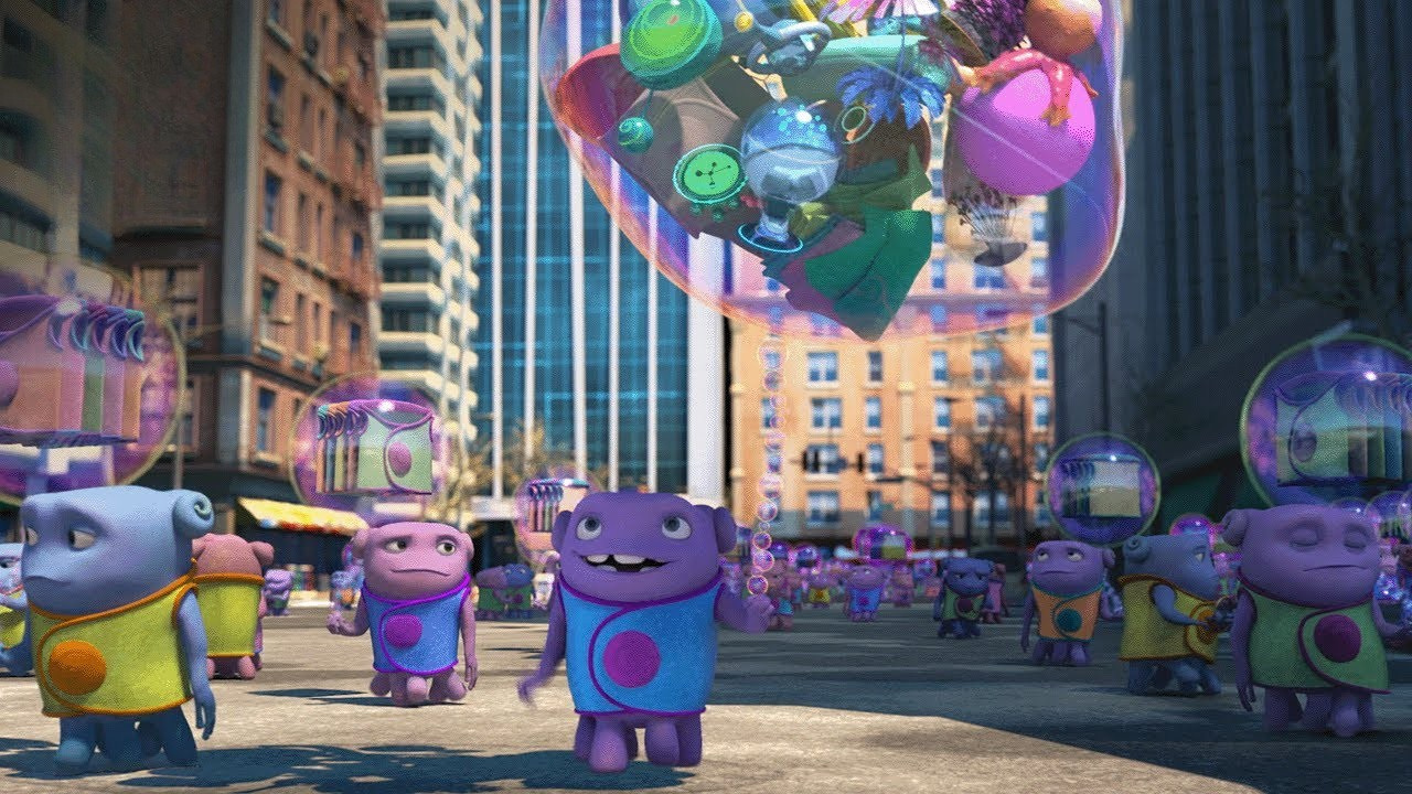 Oh & Tip Celebrate Their End of Their Journey to Red Balloon Home