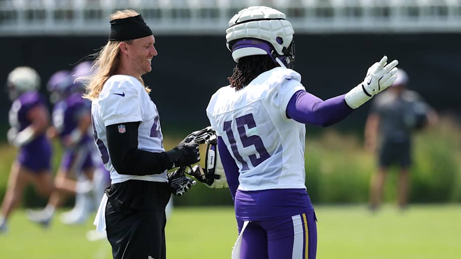 Ranking every Vikings position group by overall talent and depth