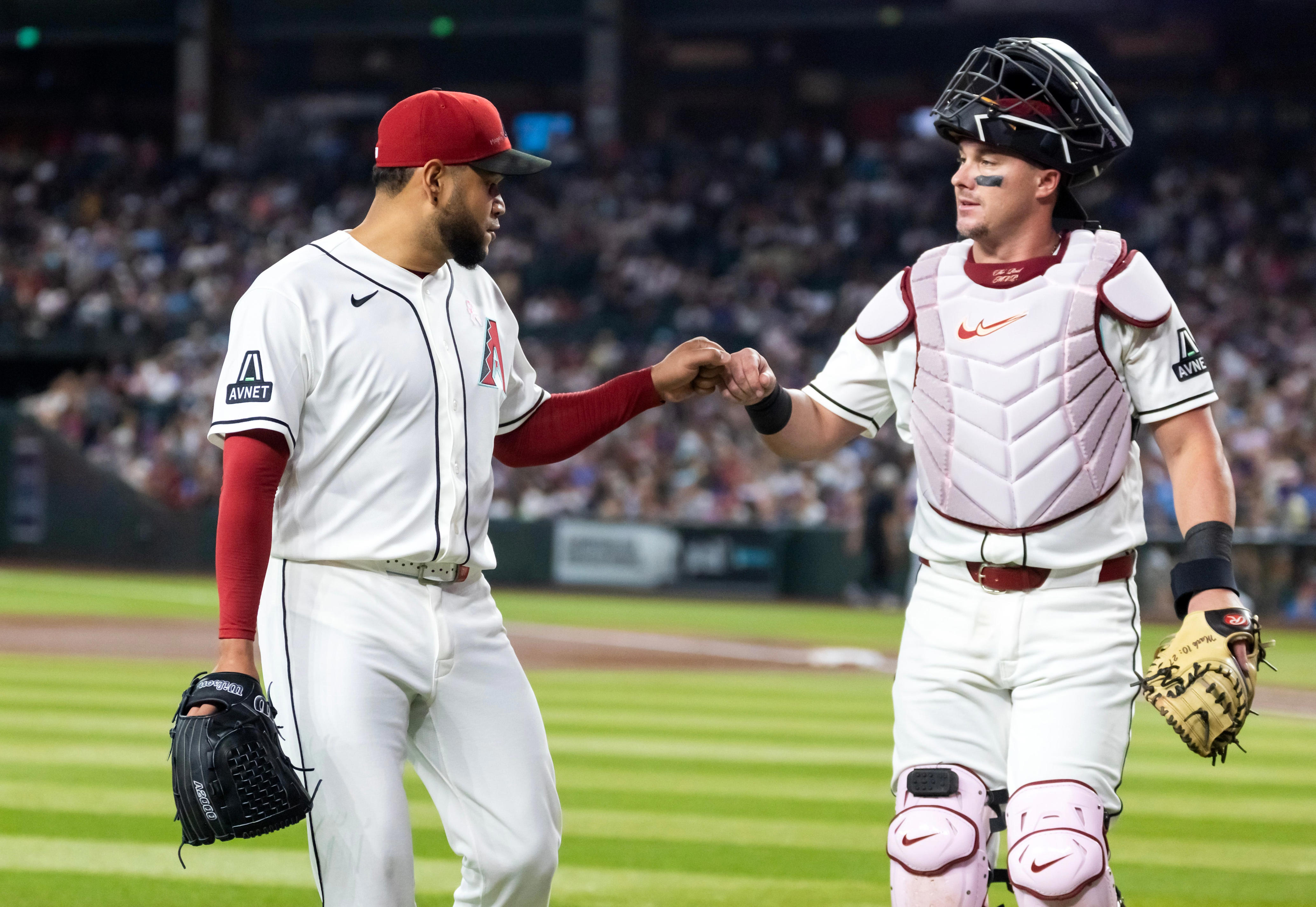 Diamondbacks vs. Mets updates. Rodriguez, Waldschmidt cooking early