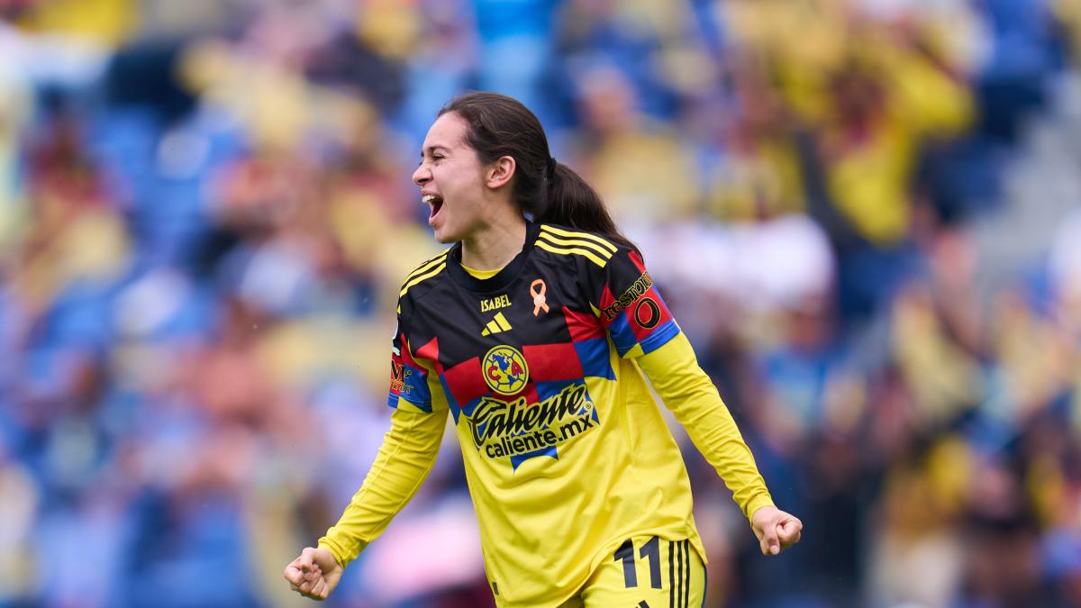 América aplasta 11-4 y avanza a tercera final de Liga MX Femenil al hilo