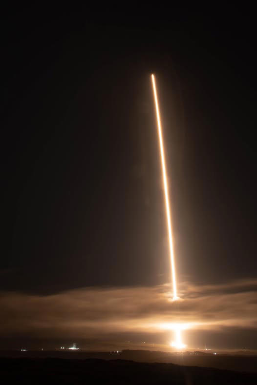 What's launching this week in California? See Vandenberg schedule