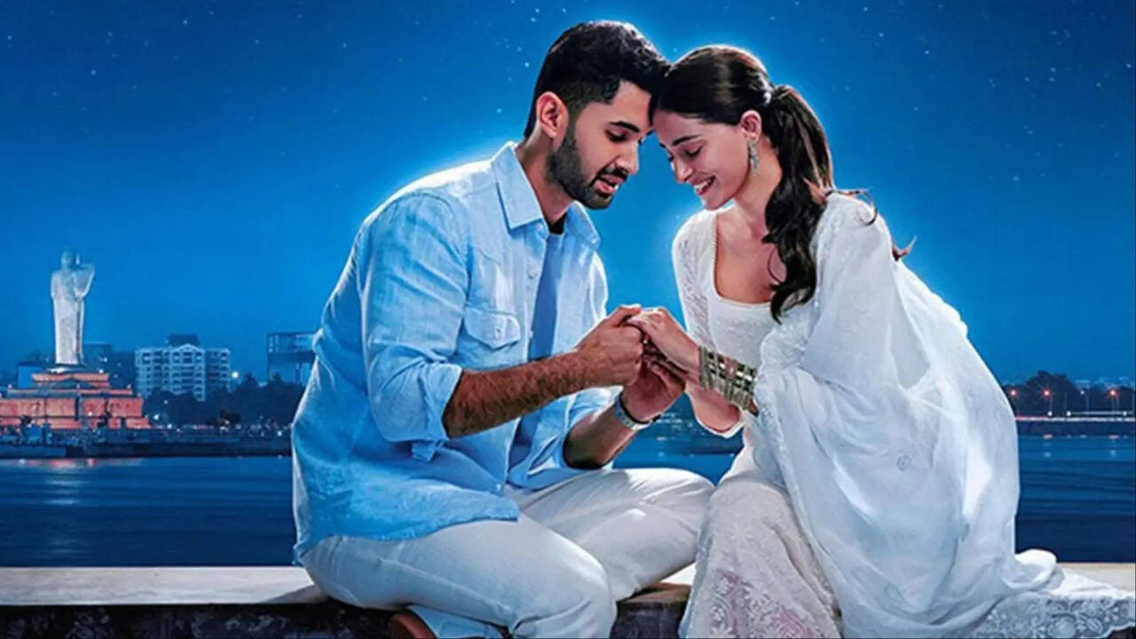 Chand mera dil OTT release: Where to watch Ananya Panday, Lakshya's ...