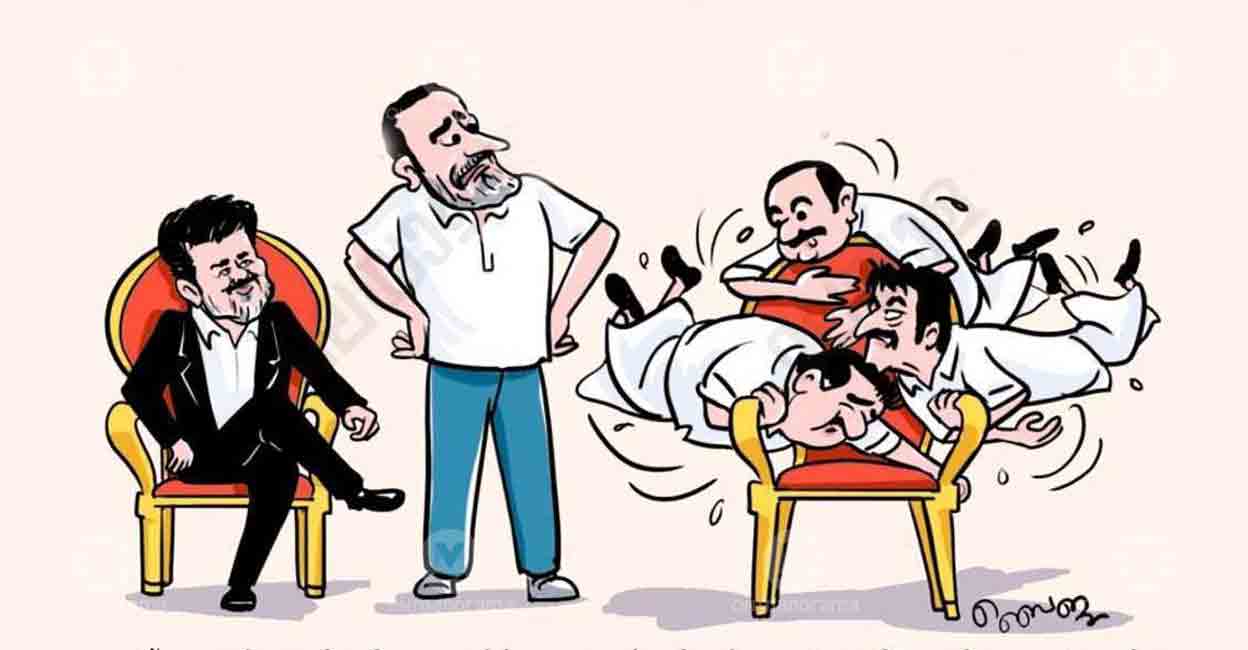 High command takes a day’s break amid deadlock, Kerala CM discussions ...