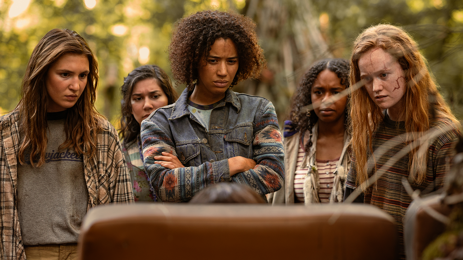 “Yellowjackets” termina este ano — e a quarta temporada promete ...